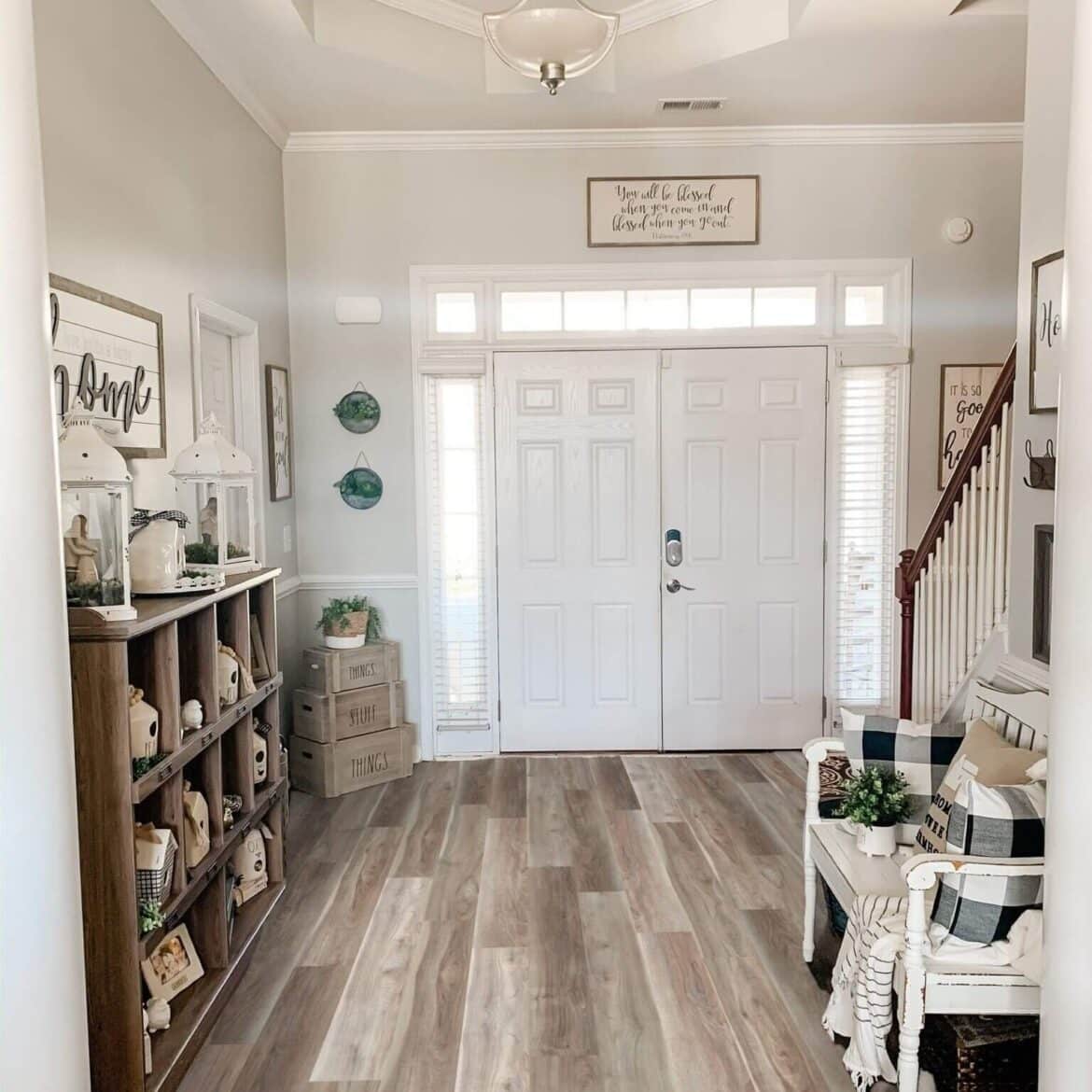 How to Determine The Direction To Install My Laminate Flooring