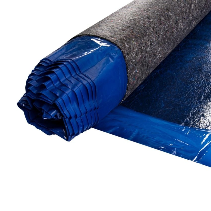 Bestlaminate Felt Underlayment with Vapor Barrier 100sf/roll
