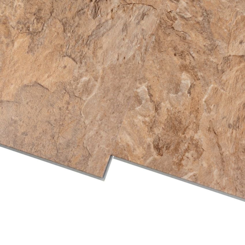 Bestlaminate Livanti Stone Alicante Sandstone - 6mm SPC Vinyl Flooring