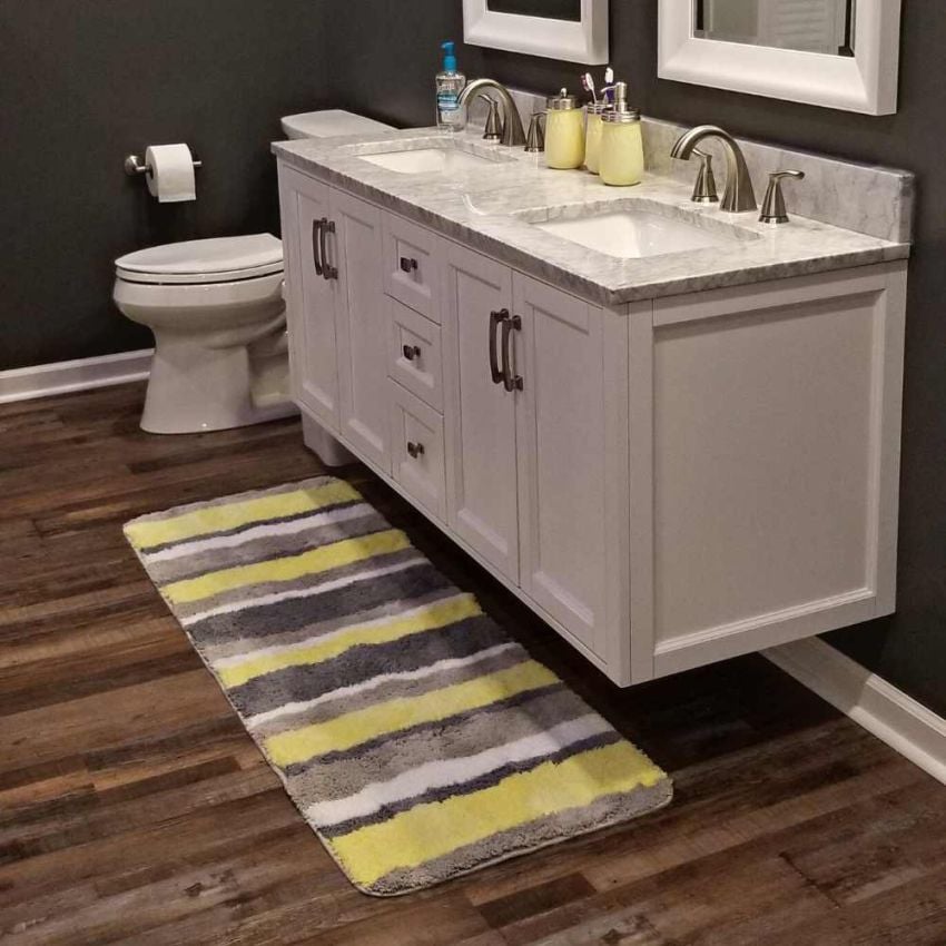 Bestlaminate Livanti Reclaimed Prairie Earthtones 5mm 20 mil SPC Vinyl ...