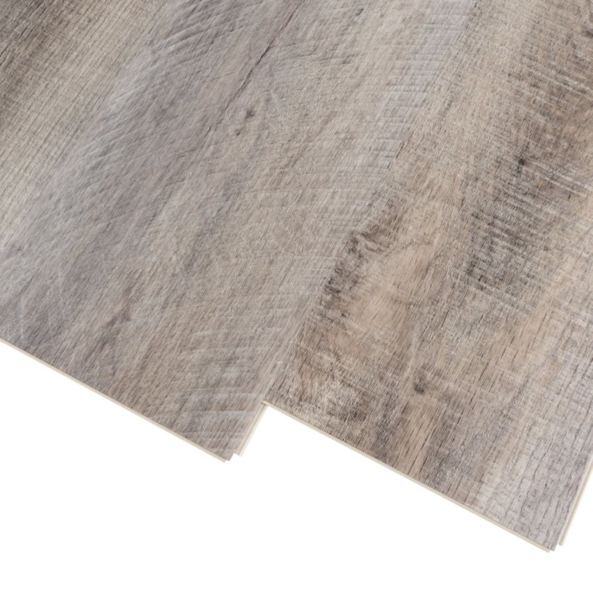 Shop Bestlaminate Vinduri Ultra Vintage Oak Gray Vinyl Flooring | 25 ...