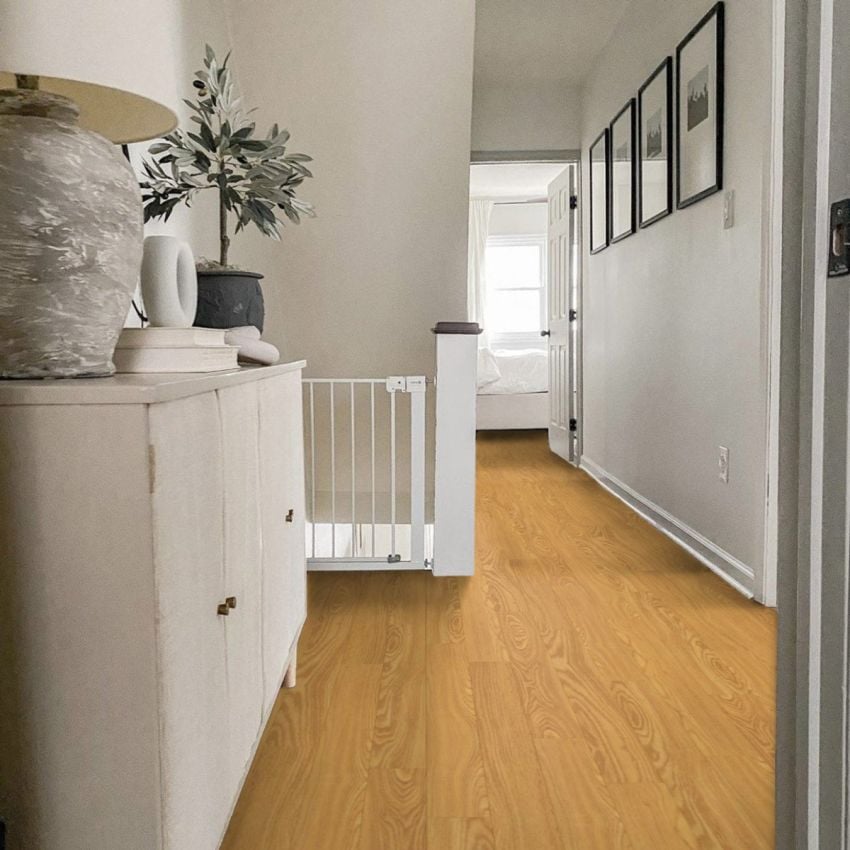 COREtec Plus 5" Plank Rocky Mountain Oak VV023-00207 WPC Vinyl Flooring