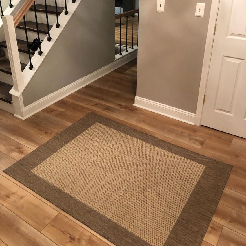 COREtec Plus Enhanced Plank Manila Oak 50LVPE760 WPC Vinyl Flooring