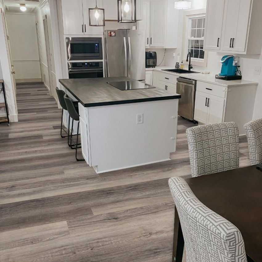 COREtec PRO Plus HD 9" Berkshire Elm VV488-02097 SPC Vinyl Flooring