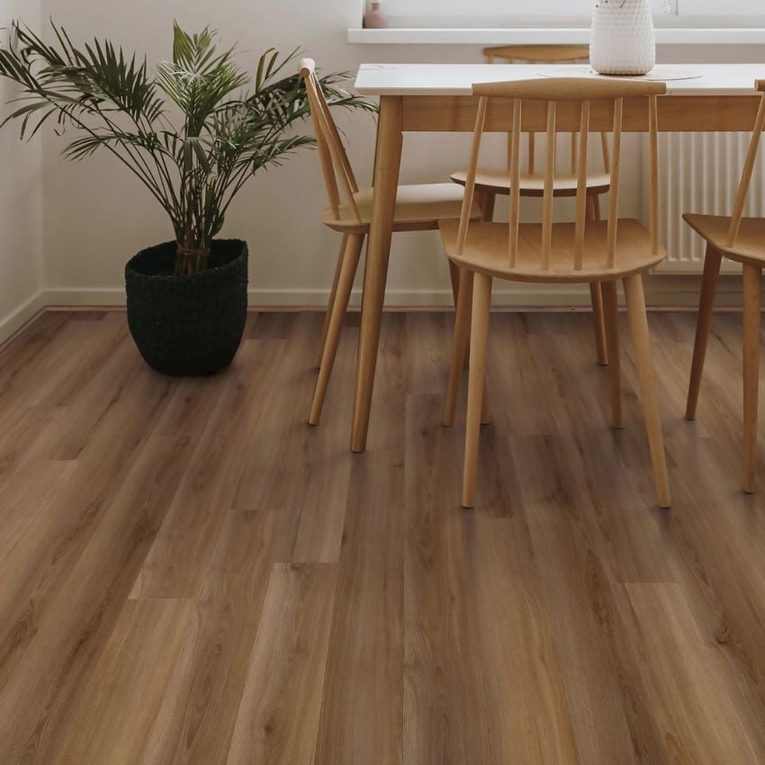 COREtec Plus Johnson Hickory VV023-05058 | 5" Waterproof WPC Vinyl ...