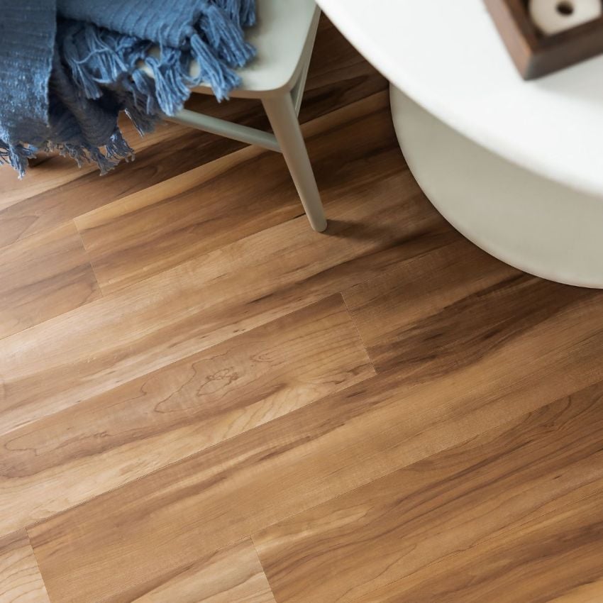 Coretec Plus Red River Hickory: Waterproof Luxury Vinyl Plank Flooring