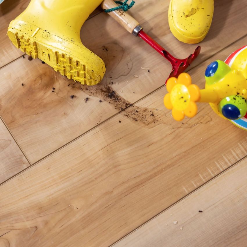 COREtec Plus Enhanced Plank Manila Oak 50LVPE760 WPC Vinyl Flooring