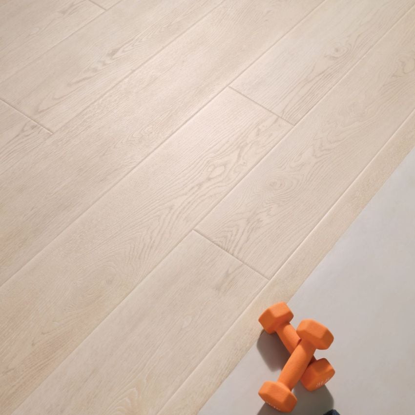 COREtec Pro Plus HD Integrated 7'' Mercer Oak VV800-08008 SPC Vinyl ...