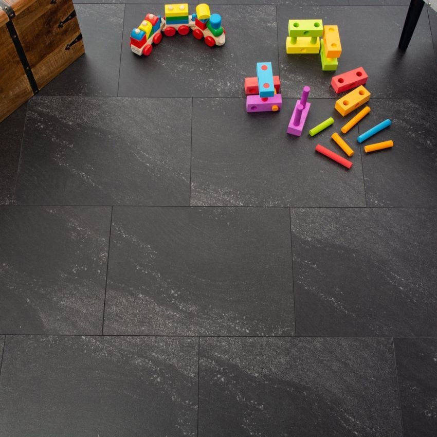 COREtec Plus Enhanced Tile Vela Vinyl Tile Flooring - Pallet Special ...