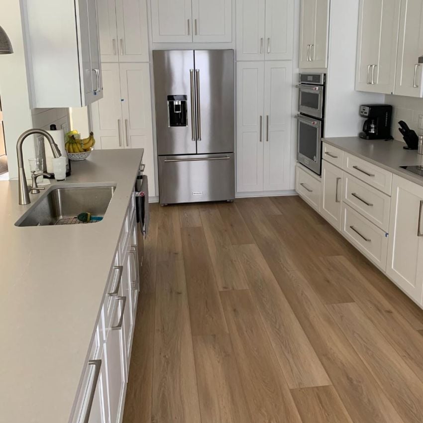 COREtec PRO Plus HD 9" Wiltshire Oak VV488-02101 SPC Vinyl Flooring