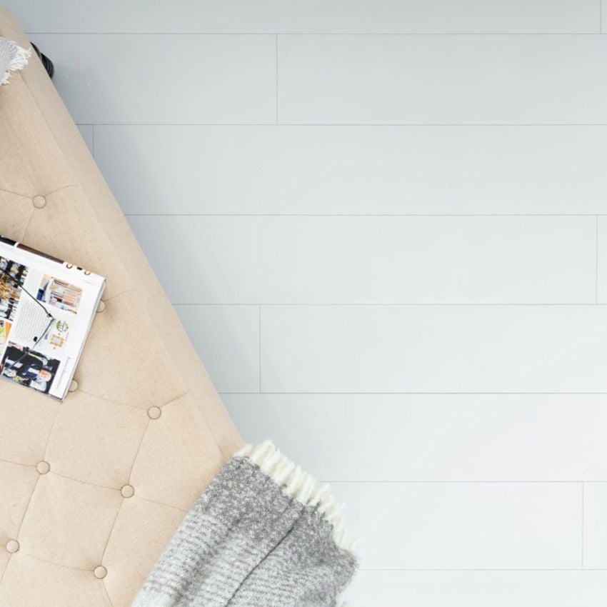 Falquon Prestige Arctic White High Gloss D2935HG-5G Rigid Core Vinyl ...