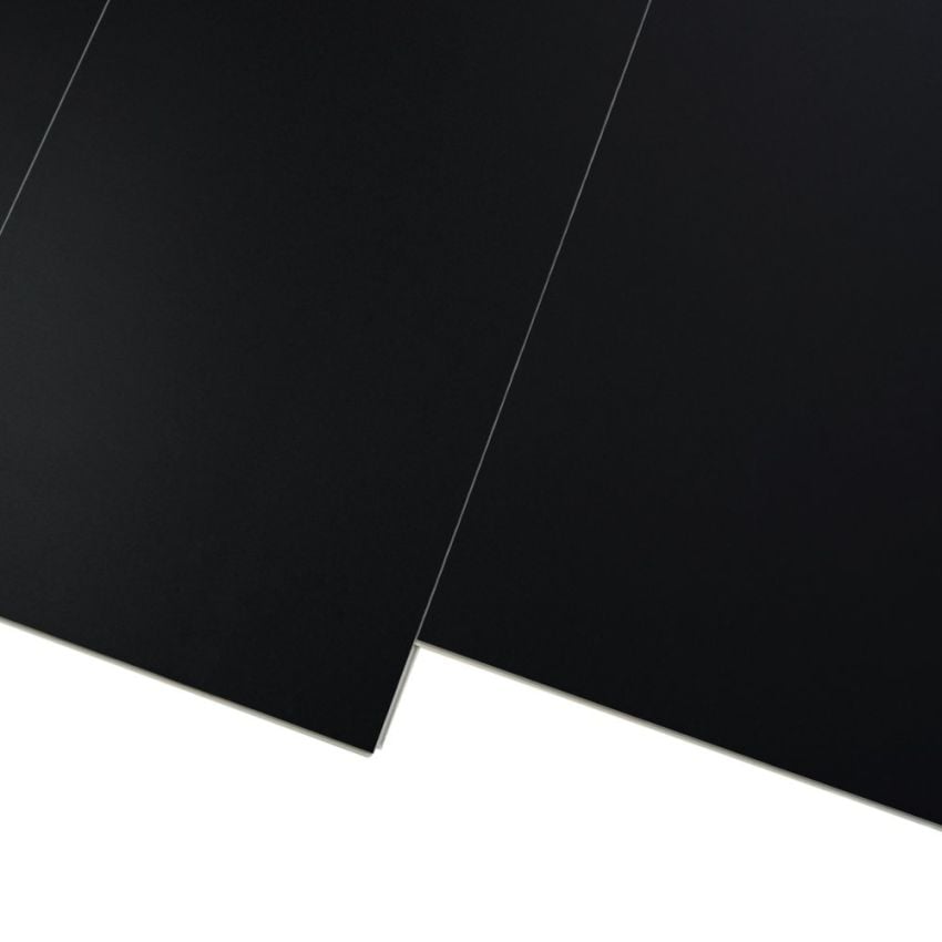 Falquon Prestige Black Matte Vinyl Flooring | Bestlaminate