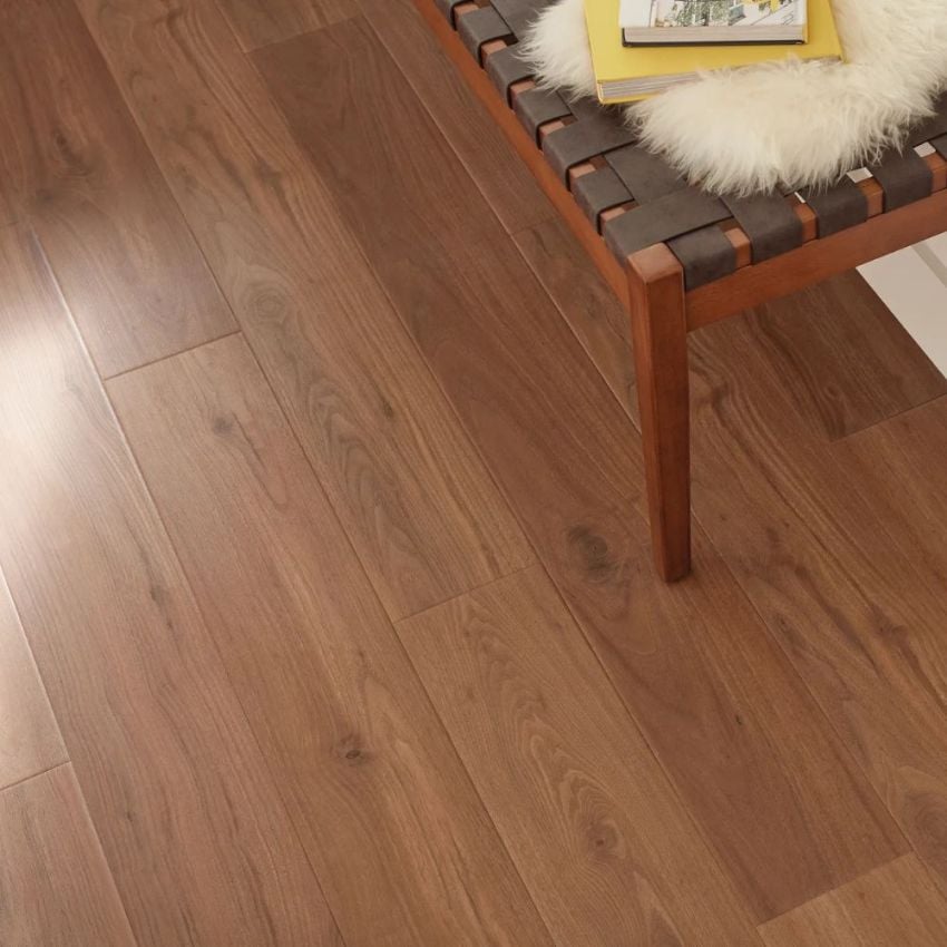 COREtec Originals Premium Irene Walnut VV735-04026 WPC Vinyl Flooring