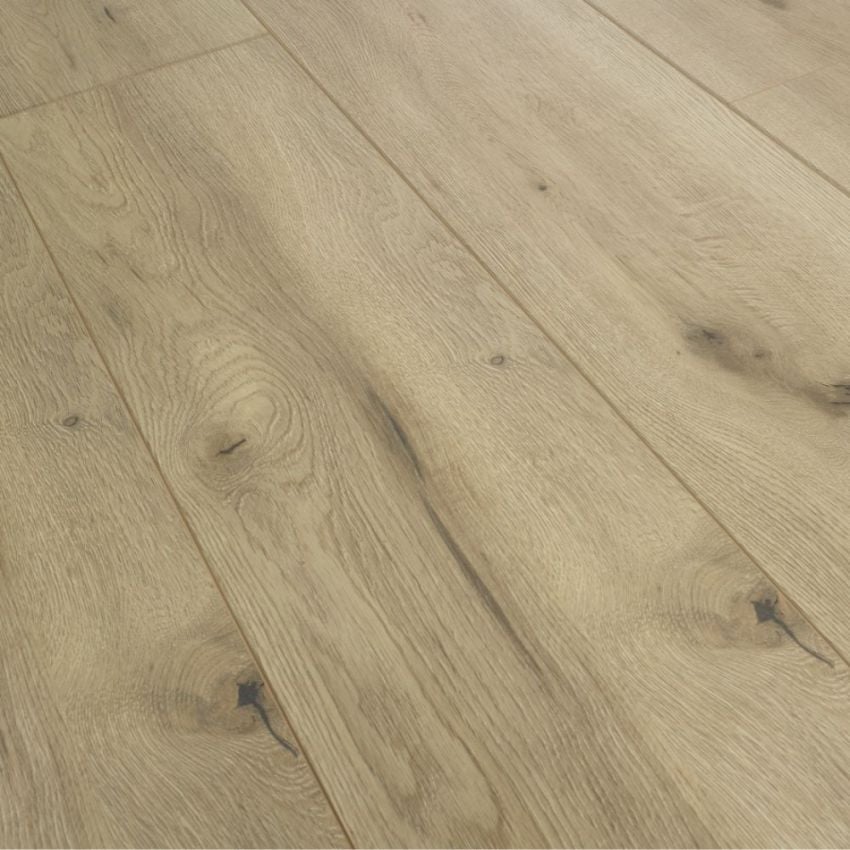 Kronoswiss Swiss Solid Artisan Oak Natural D4660PM | 12mm Laminate Flooring
