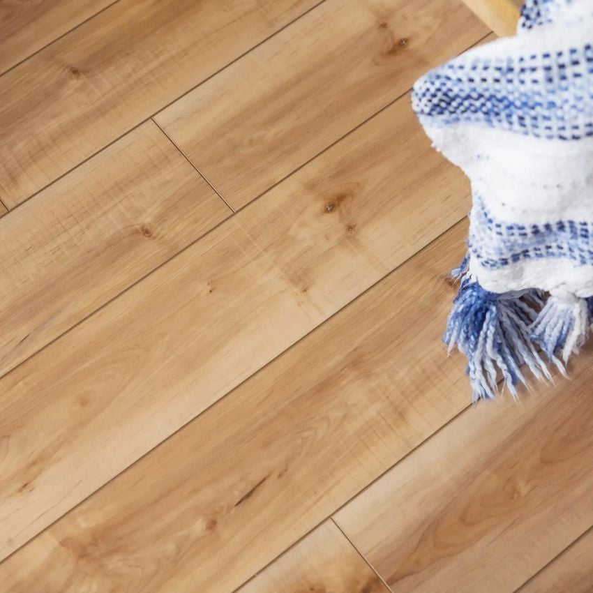 COREtec Plus Enhanced Plank Manila Oak 50LVPE760 WPC Vinyl Flooring