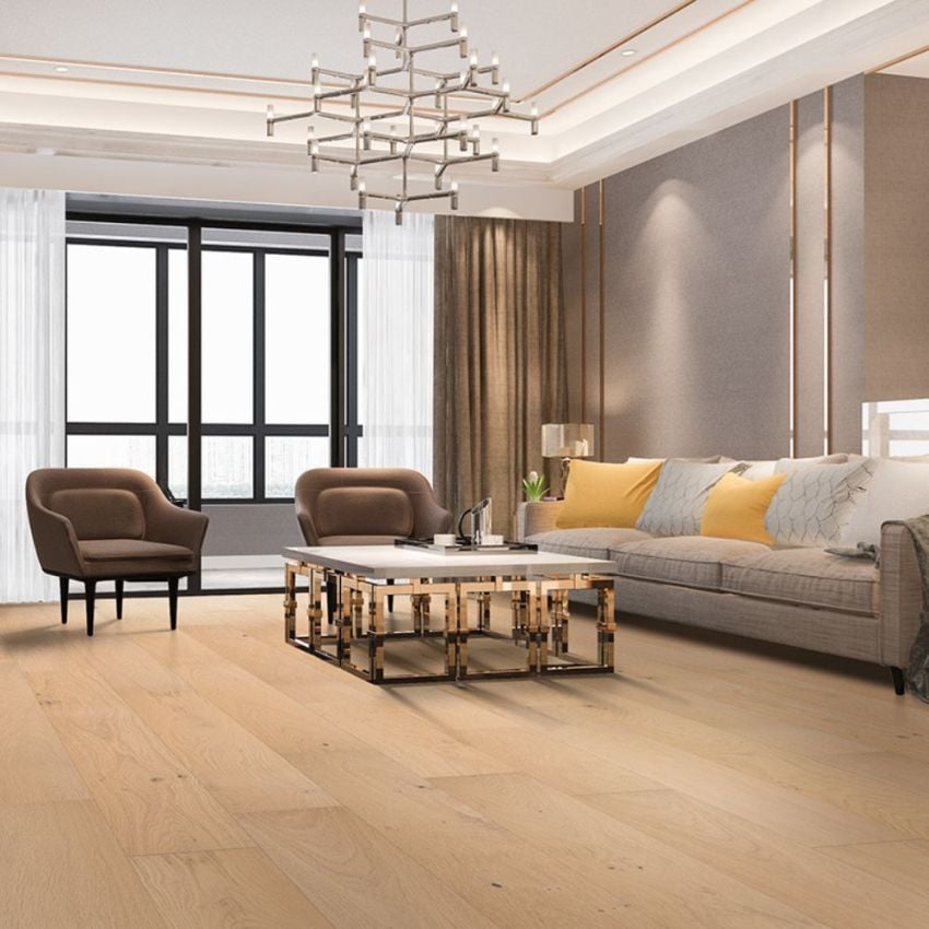 MSI McCarran Bramlett 9.5" x 86" RL Engineered Hardwood Flooring