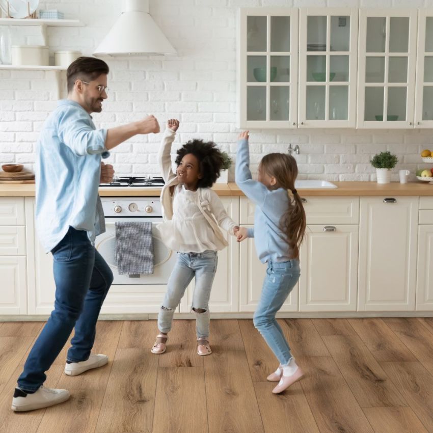 MSI Laurel Collection Scandi SPC Luxury Vinyl Flooring