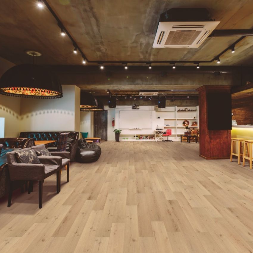 COREtec PRO Plus XL Enhanced Cairo Oak VV491-02956 SPC Vinyl Flooring