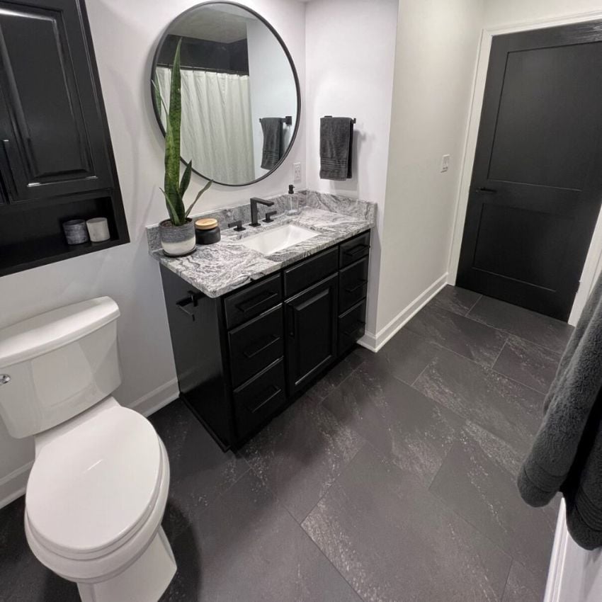 COREtec Plus Enhanced Tile Vela Vinyl Tile Flooring - Pallet Special ...