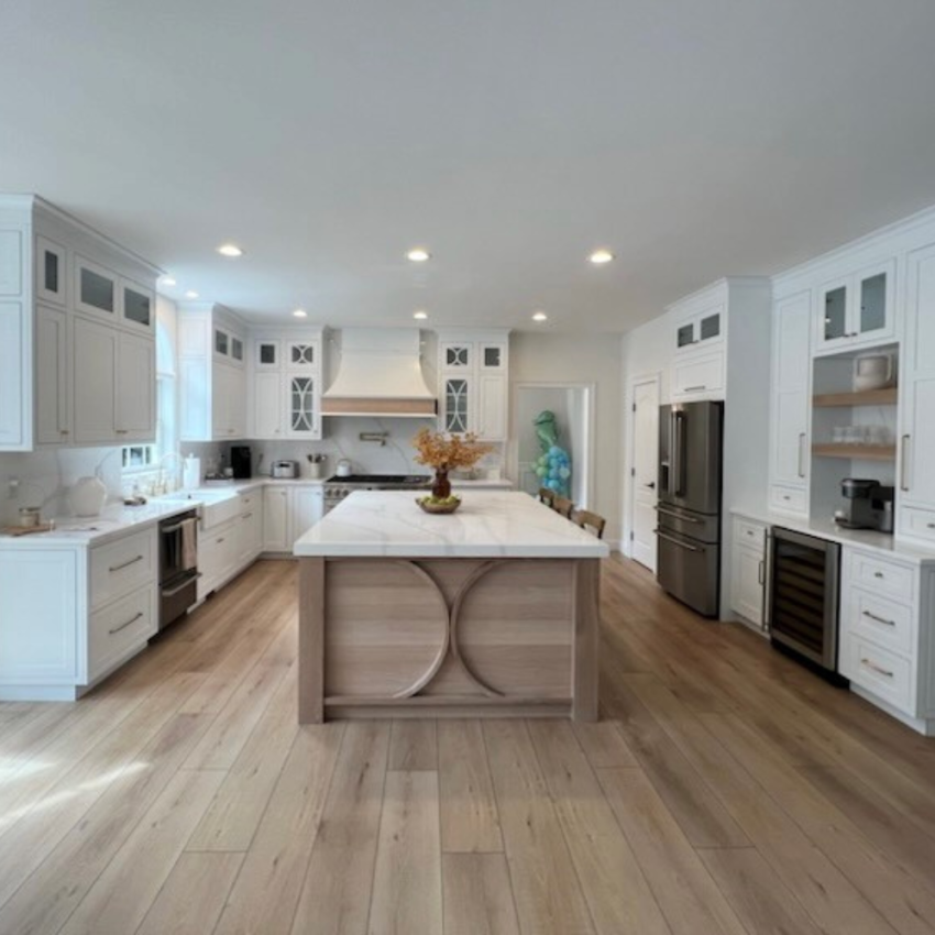 COREtec PRO Plus HD 9" Ravenswood Oak VV488-2091A SPC Vinyl Flooring