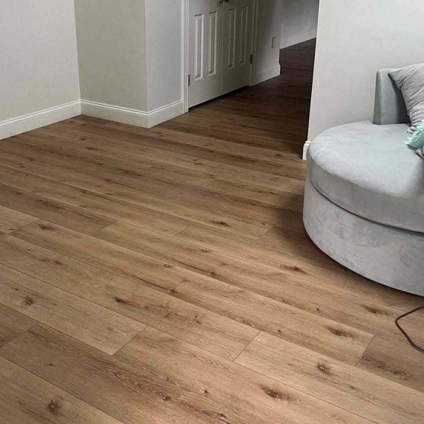 COREtec PRO Plus XL Enhanced Cairo Oak VV491-02956 SPC Vinyl Flooring