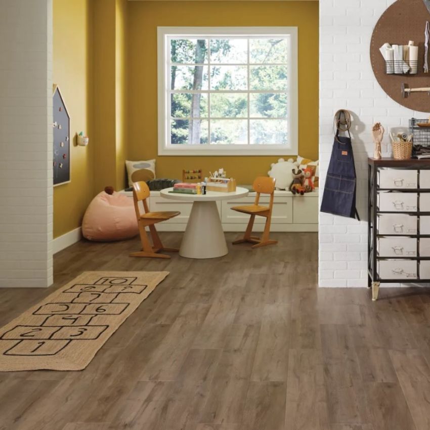 COREtec Pro Plus HD Integrated 7'' Warwick Maple VV800-03023 SPC Vinyl ...