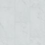 COREtec Plus Tile Bianco Marble VV872-12269 WPC Vinyl Tile Flooring