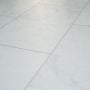 COREtec Plus Tile Bianco Marble VV872-12269 WPC Vinyl Tile Flooring