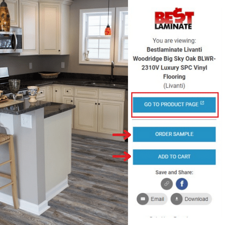 Bestlaminate Room Viewer - View My Flooring Tool